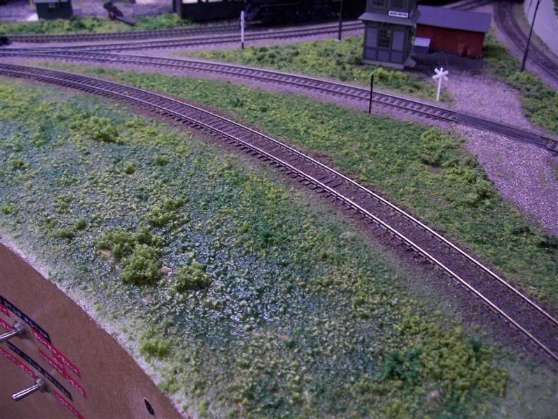 What exactly is matt-medium for ballast - Layouts and layout building - Trains.com Forums